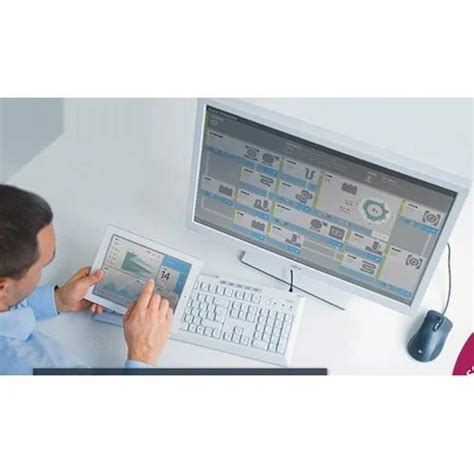 PLC Scada At Best Price In Ahmedabad By Decent Automation ID