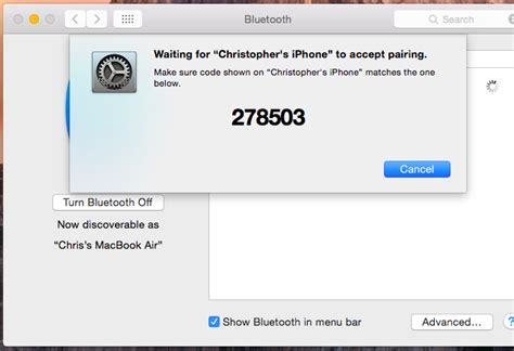 What Is The Passcode For Pairing Bluetooth
