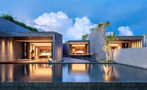 발리 풀빌라 발리 신혼여행 아름다운 전망을 즐길 알릴라 빌라스 울루와뚜 네이버 블로그