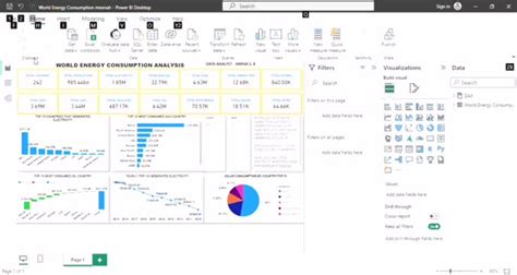 Quantum Analytics Ng On Linkedin Powerbi Excel Powerbi Mssqlserver