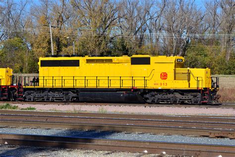 Kcs Sd40 3 913 Kansas City Mo — Trainspo