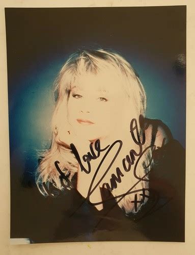 Samantha Fox Autographs Movies