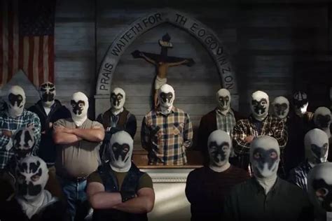 Watchmen review: HBO series is "grandiose, political, cinematic ...