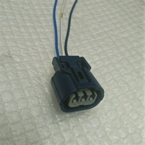 Socket Sensor Soket Tps Sensor Speedometer Speed Honda Yamaha Suzuki