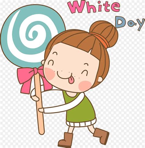 矢量韩风棒棒糖女孩png图片素材下载图片编号qkpzodxn 免抠素材网