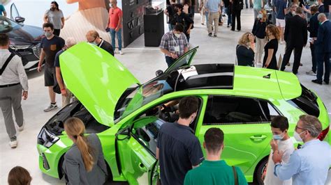 Salone Di Monaco 2023 Ecco Le Novità Autoit