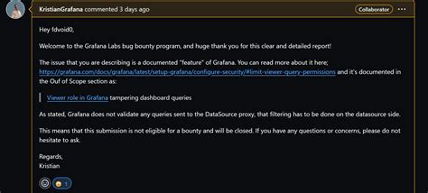Grafana Backend Sql Injection Affected All Version 0xfds Blog