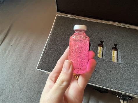 My Scp 008 Samples Arrived Rscp