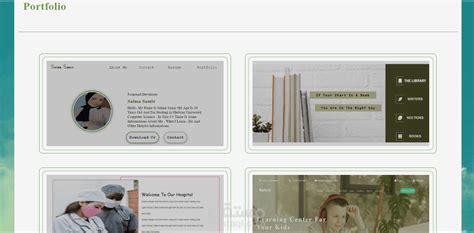 CV project مستقل