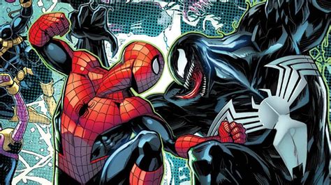 Venom Eddie Brock Characters Marvel