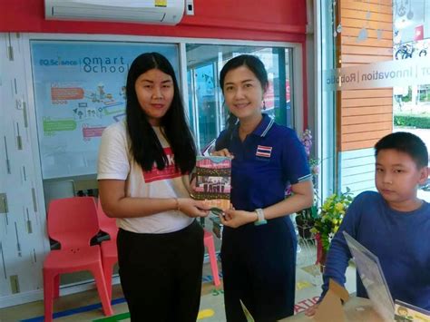 วันนี้วันเกิดครูโบว์ ครูสอนหลักสูตร Innovation ผอชุ ขอให้ครู สดใส สดชื่น สุขภาพแข็งแรง Eq