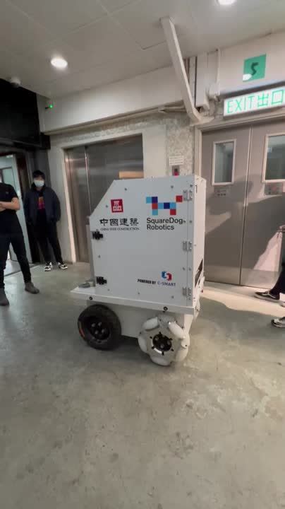 Sprayingrobots Automation Precisionengineering Indoorsolutions Dt01l… Yuhesenrobotics