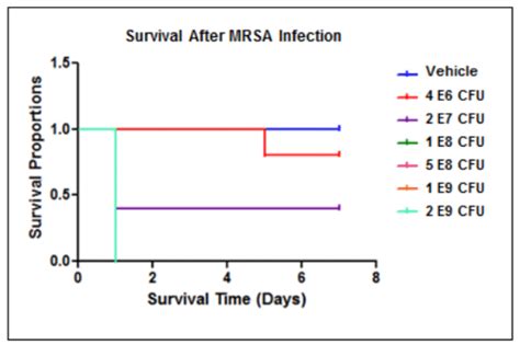 Mouse Peritonitis Sepsis Model Of Mrsa Infection