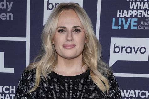 Rebel Wilson Gives Health Update After On Set Bride Hard Accident