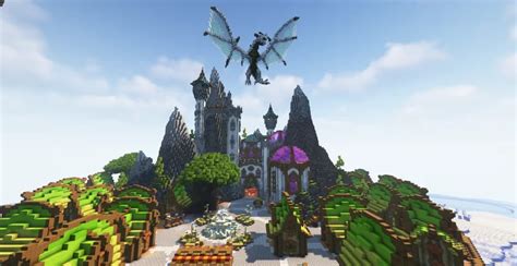 🏰 Ultimate Spawn 18 Free Download Schematics Minecraft Map