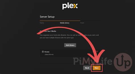 How To Run Plex Within A Docker Container Pi My Life Up