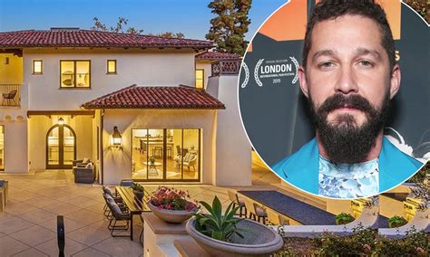 Shia Labeouf Home