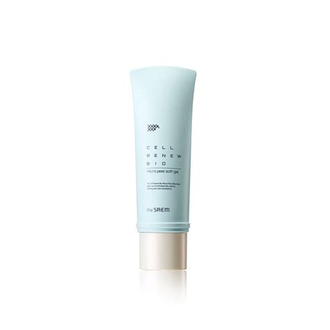 The Saem Cell Renew Bio Micro Peel Soft Gel – K-Wonders