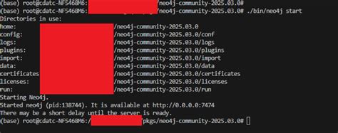 Linux 下 Neo4j安装并配置apoc插件neo4j安装apoc Csdn博客