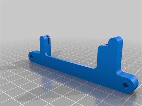 free 3d file anet a8 frame attachment for raspberry pi・3d printable