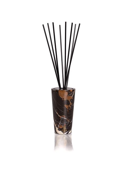 Black And Gold Marble Diffuser Luxury Marble Diffuser Etsy