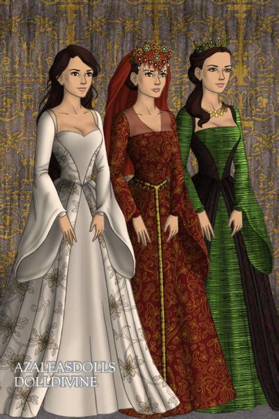 Evolution Of Hafsa Sultana By Colormeroyal On Deviantart