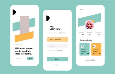 Beginner Design Page Figma