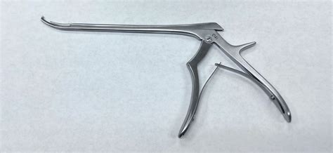 Foraminotomy Kerrison Rongeur American Surgical Specialties Company