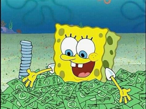 Spongebob Money Artofit