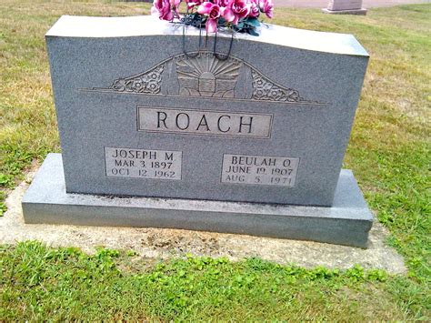 Beulah Elizabeth Orndorff Roach 1907 1971 Mémorial Find A Grave