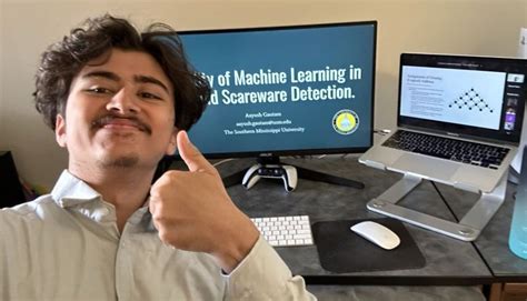 Usm School Of Computing Sciences And Computer Engineering On Linkedin Congratulations To