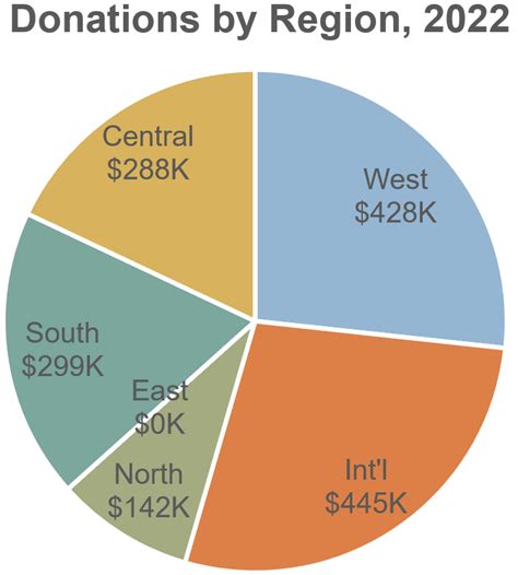 Six Common Pie Chart Formatting Mistakes — Practical Reporting Inc