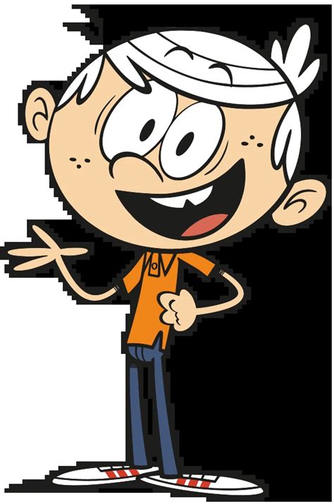 Image Lincoln Loud Png Heroes Wiki Fandom Powered By Wikia