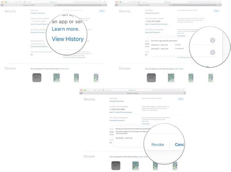 How To Generate App Specific Passwords With ICloud On IPhone IPad And Mac IMore