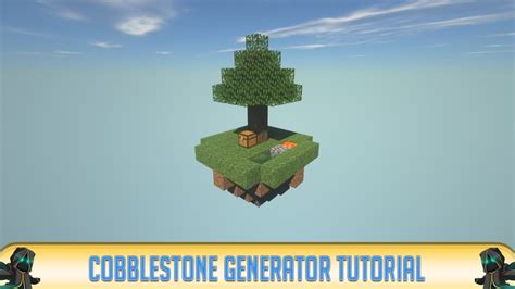 Cobblestone Generator Regenators Minebuilder Ultimate Handbook Wiki Fandom