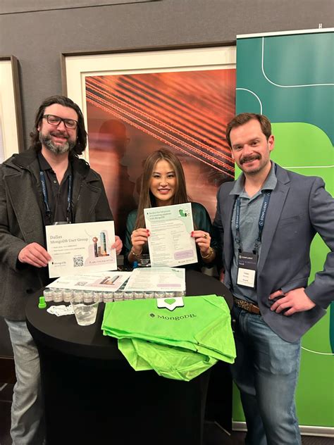 Allen Cordrey On Linkedin At Confluent Data In Motion With Our Mongodb
