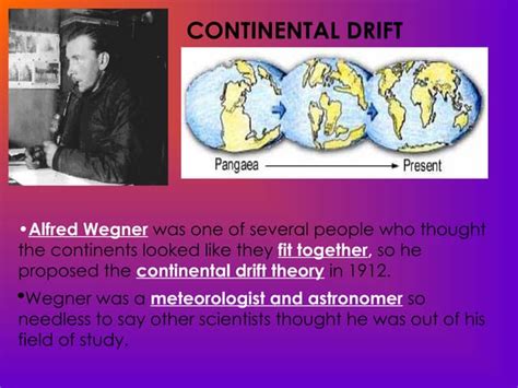Science 10 Continentaldriftpowerpointppt