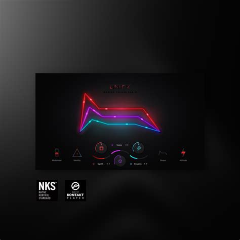 Unity Modern Trailer Synth Kontakt Instrument Ava Music Group Ava Music Group