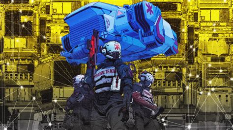 Cyberpunk Trauma Team Wallpaper By Franky4fingersx2 On Deviantart