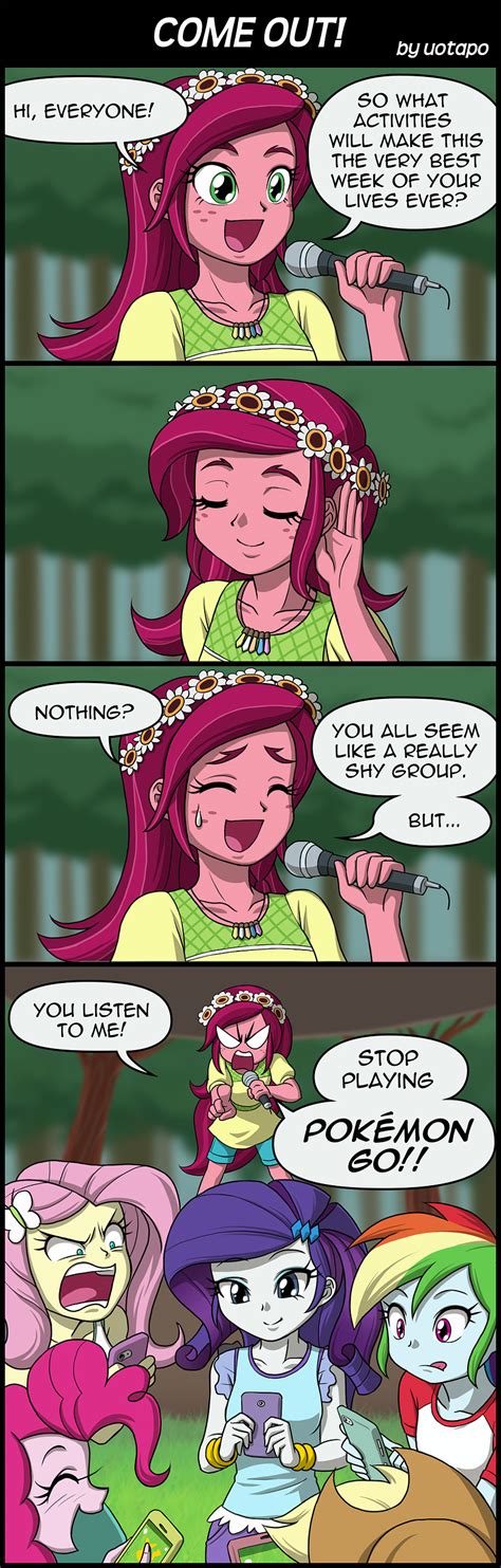 Come Out By Uotapo On Deviantart
