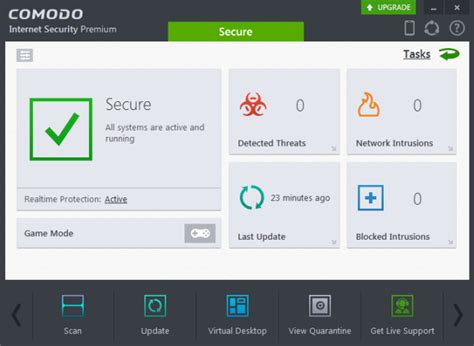 Comodo Internet Security Free Security Suite For Windows Pc