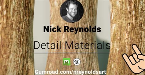 Video Detail Textures UE Tutorial