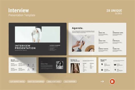 3 Hr Interview Template Designs And Graphics