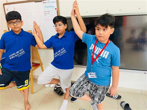 Eduscan Group Aics School Karama🥰