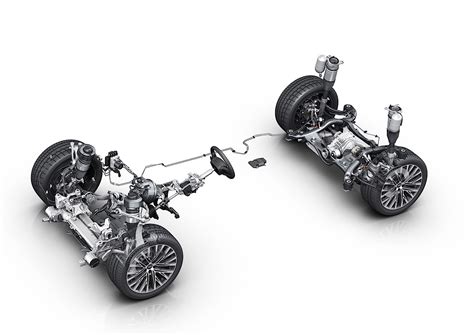 2018 Audi A8 D5 To Have Similar Suspension Technology As The S Class W222 Autoevolution