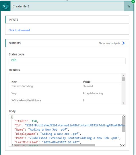 File Properties Not Copying Across From One Sharep Power Platform
