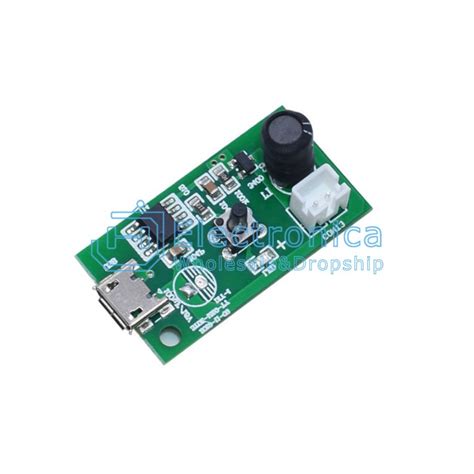 Ultrasonic Atomizing Spray Module Jh B2b Wholesaleanddropship Online Store