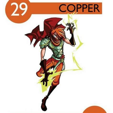 Copper Youtube