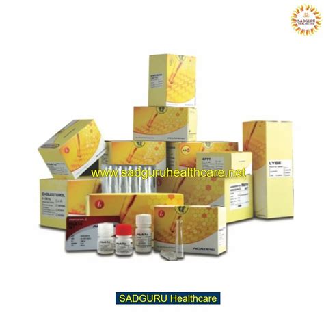 Enzyme Reagents Agappe Lipase Reagent At ₹ 1680piece In Jaipur Id