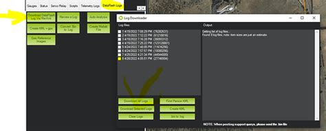 Scripts Not Sending Gcs Messages Ardupilot Lua Scripting Ardupilot